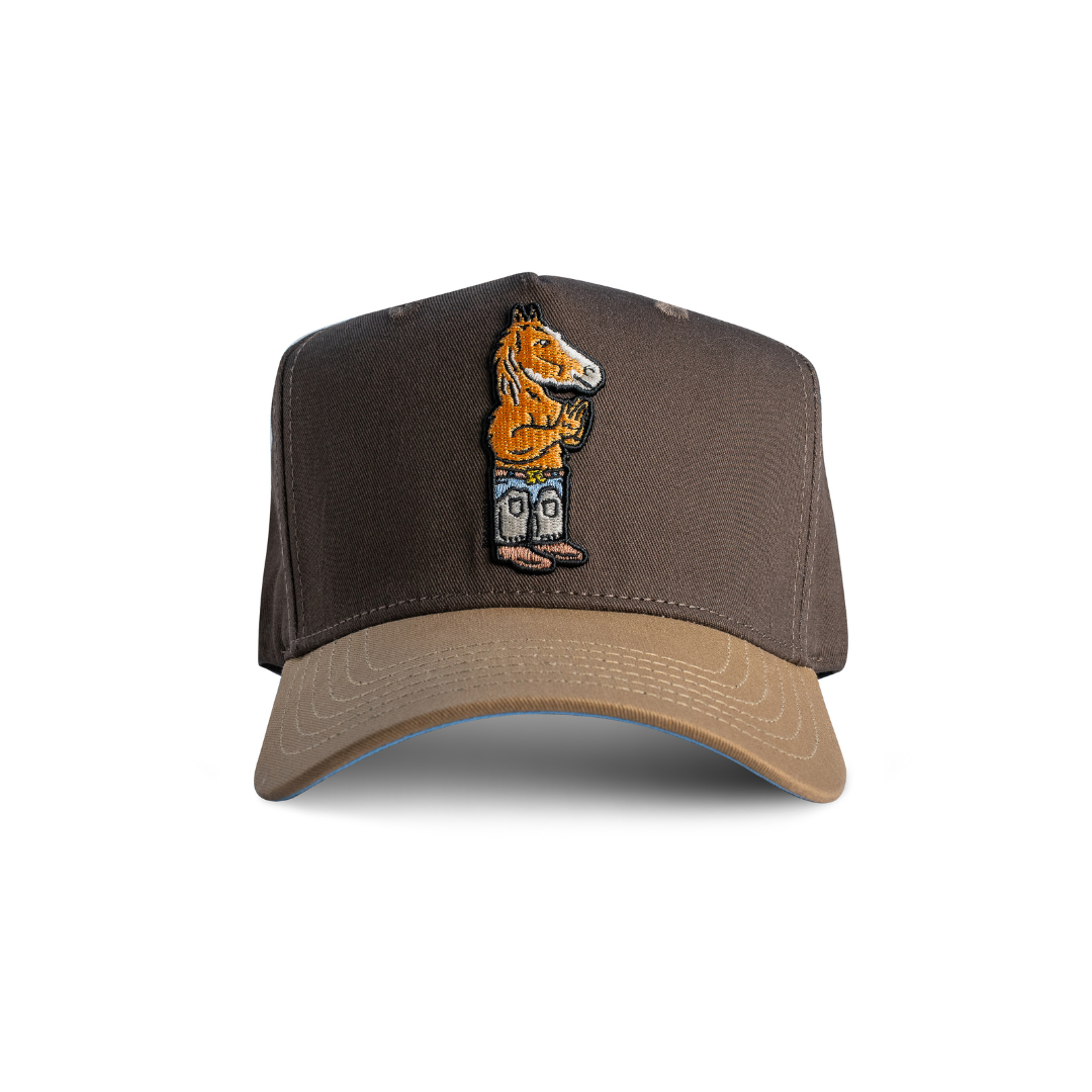 Little Bitty Horse - Brown – RODEO IN THE SKY